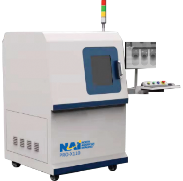 X-Ray Inspection Imaging for NDT - North American Imaging